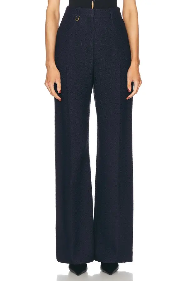 Jacquemus Le Pantalon Sauge