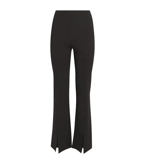 Maje Flared Trousers