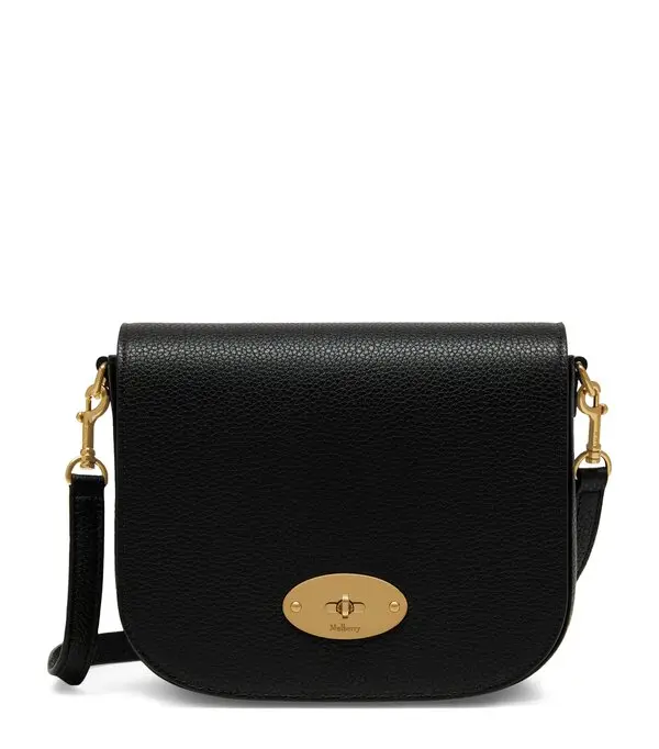 Mulberry Small Darley Cross-body Bag - Black