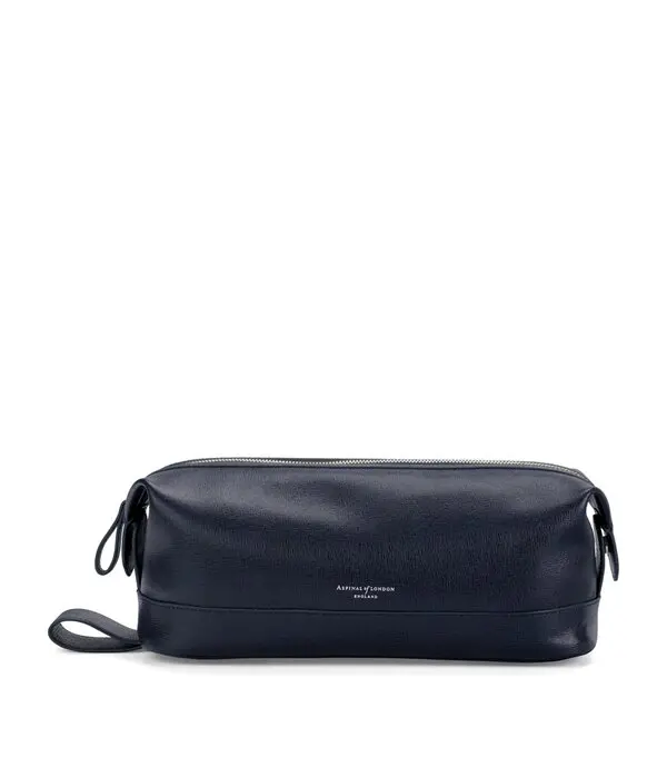 ASPINAL OF LONDON Classic Wash Bag