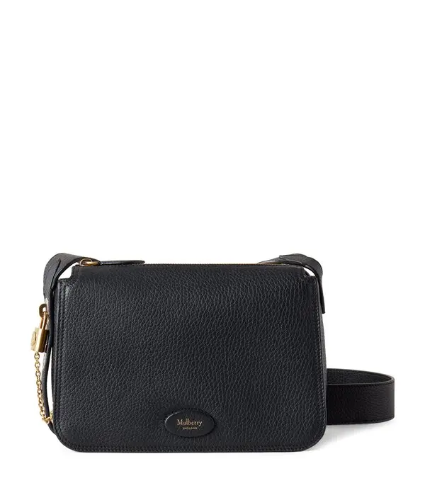 Mulberry Billie Cross-body Bag - Black