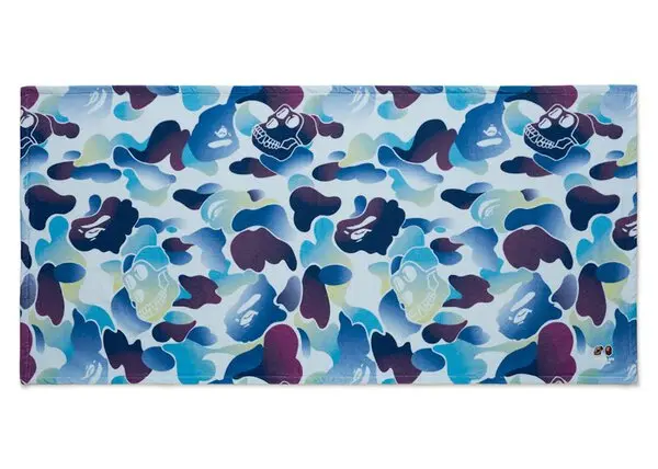 BAPE X Bored Ape Yacht Club Towel