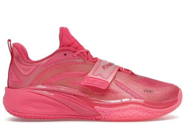 ANTA Kai 1 Jelly Sneakers - Pink