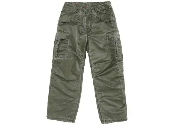 パンツ Supreme Cargo Pant Olive 30 Cargo Pant - Shop - Supreme 即完売☆Supreme Cargo Pant Olive 30
