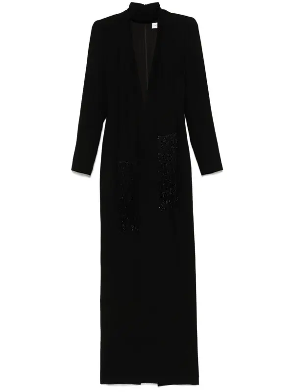 MONOT Guinerve Maxi Dress