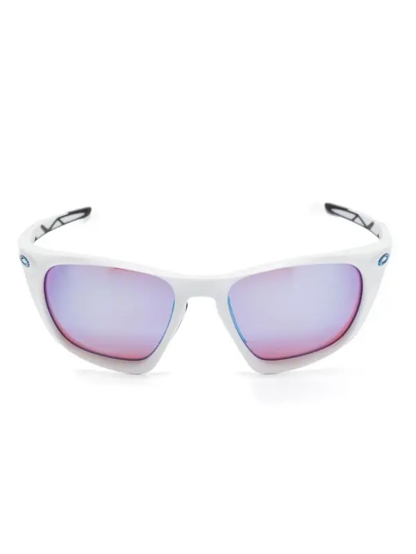 Oakley Lateralis Sunglasses - White