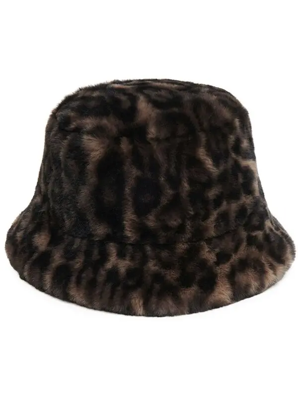 Apparis Amara Bucket Hat - Brown