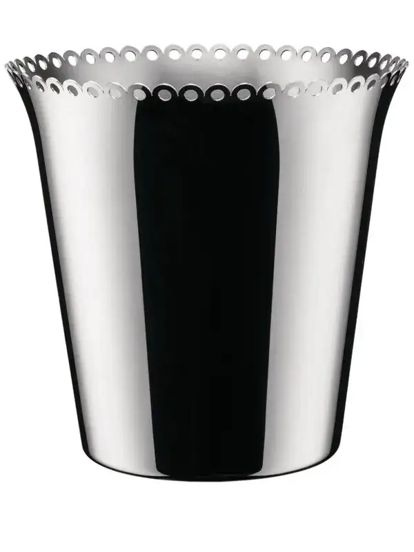 Alessi Edges Ice Bucket