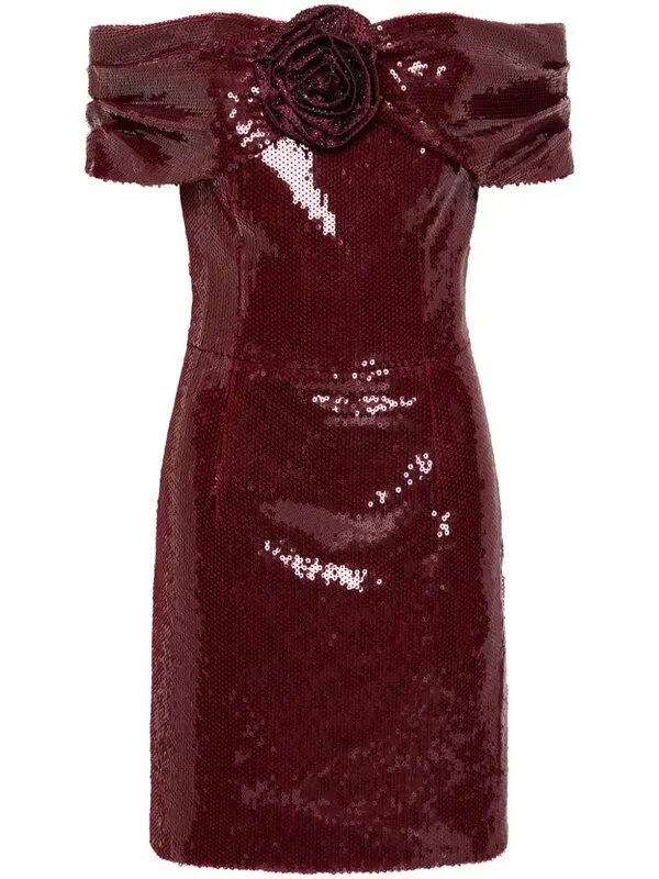 Rebecca Vallance X Nicky Hilton Zelda Mini Dress
