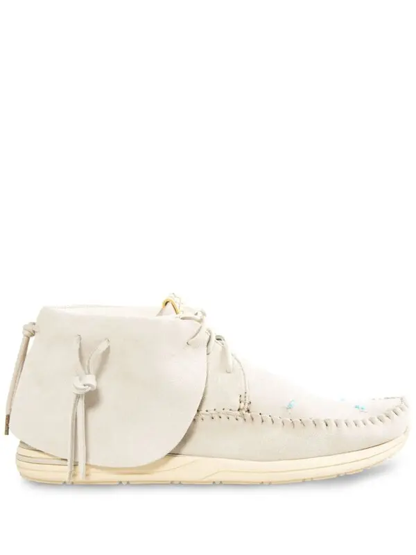 Visvim Fbt Boots - Neutrals