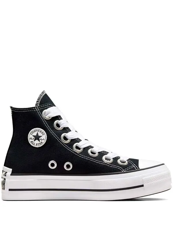 CONVERSE Lift Platform Sketch Sneakers