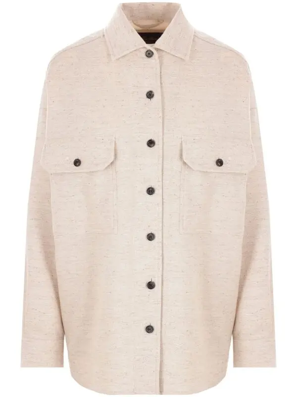 Loro Piana Jenna Overshirt