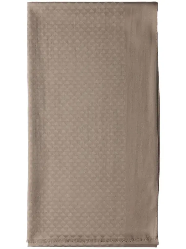 Prada Wool-silk Scarf