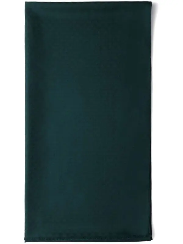 Prada Wool-silk Scarf