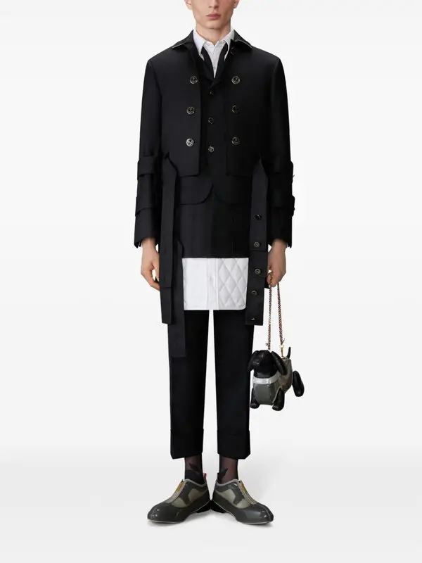Thom Browne Layered Jacket