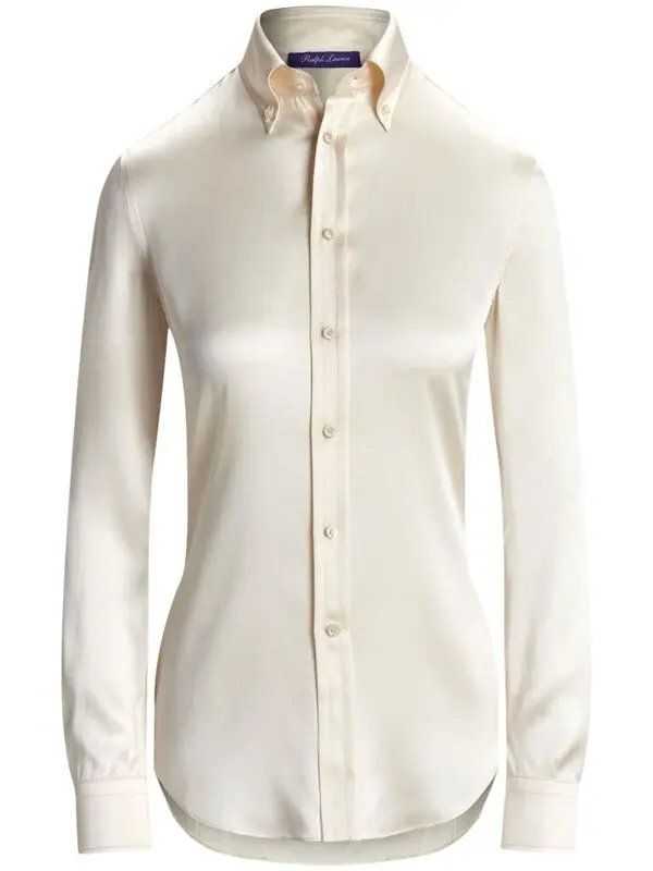 Ralph Lauren Cameron Shirt - Neutrals