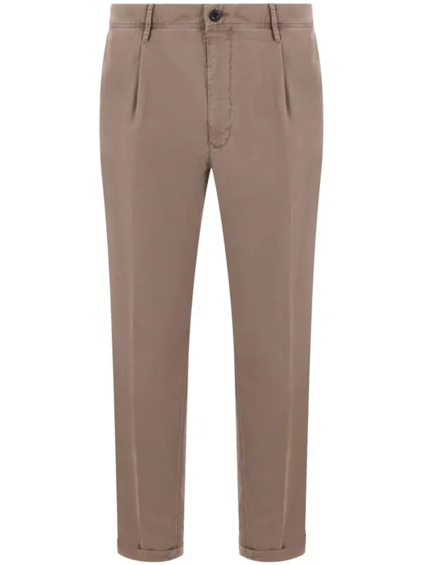 Incotex Straight-leg Trousers