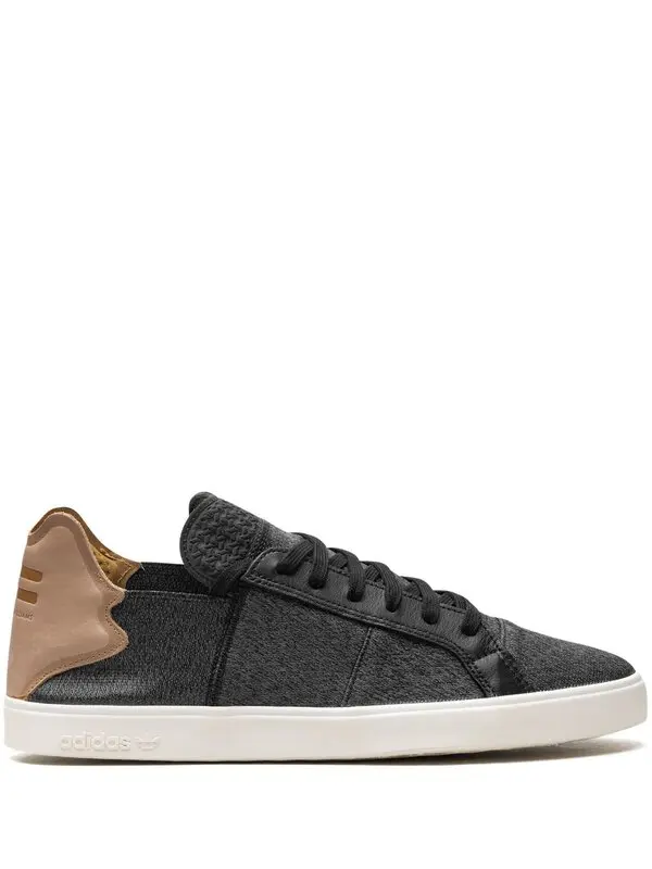 Adidas X Pharrell Williams Vulc Lace-up Sneakers