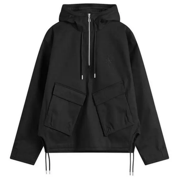 JORDAN X Travis Scott Half Zip Jacket