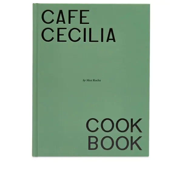 PHAIDON Café Cecilia Cookbook