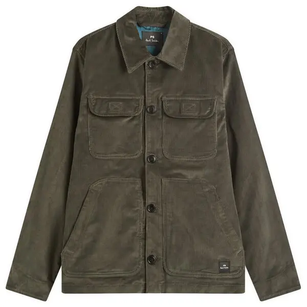 Paul Smith Four Pocket Jacket