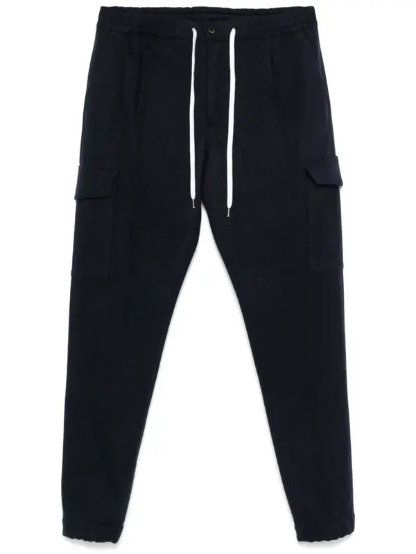 PT TORINO Flannel Trousers