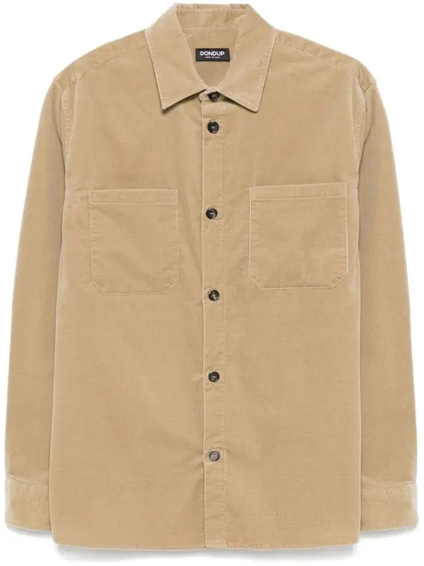 DONDUP Corduroy Shirt