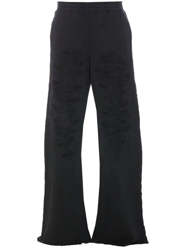 MAISON MARGIELA Numbers-motif Track Pants