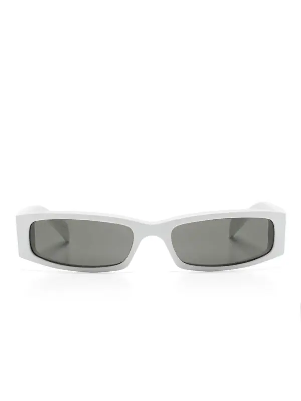Gucci Rectangle-frame Sunglasses