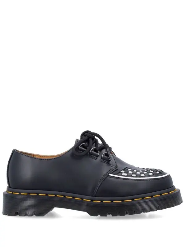 Dr. Martens Ramsey Lace-Up Shoes In Black - 31% Off  display picture 3