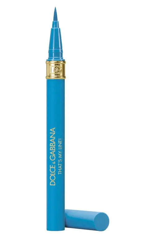Dolce & Gabbana That's My Line! 24hr Lasting Waterproof Eyeliner - 05 Gtg