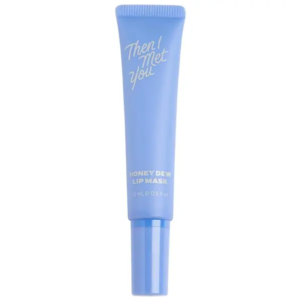 THEN I MET YOU Honey Dew Hydrating And Exfoliating Lip Mask