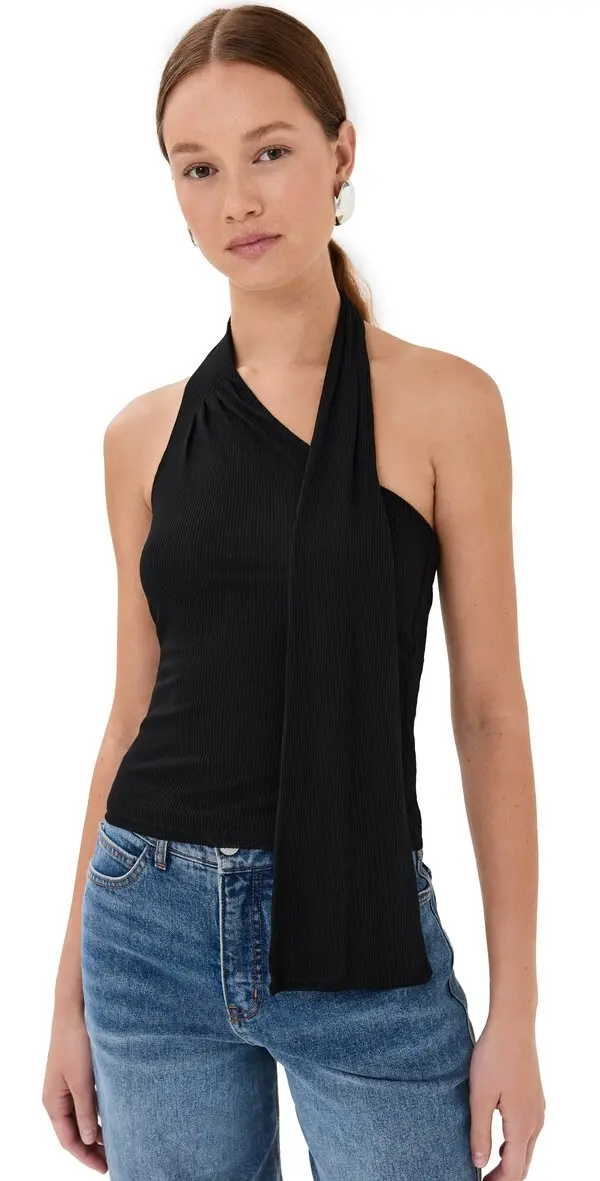 REFORMATION Sophie Knit Top