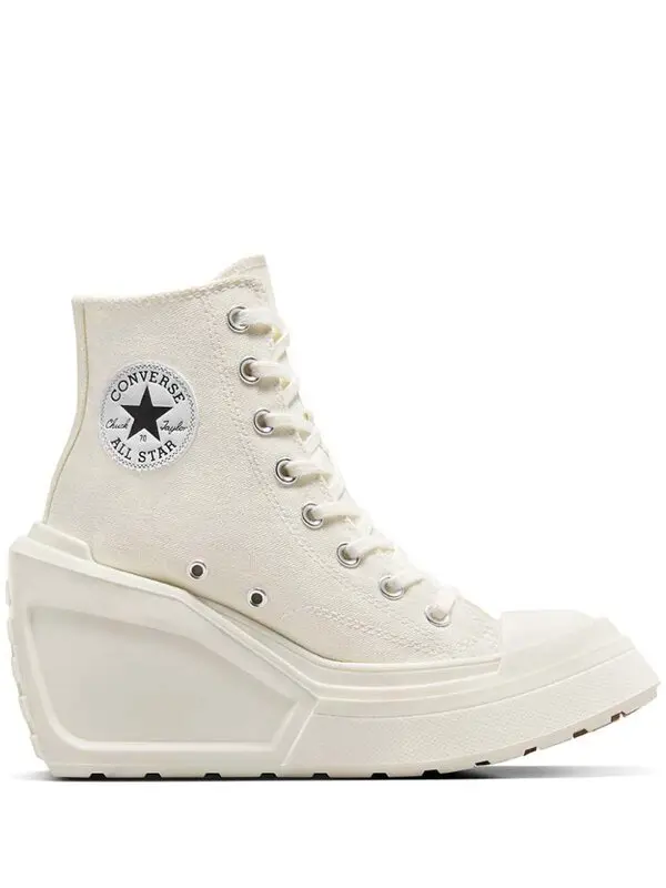 CONVERSE Chuck 70 De Luxe Wedge Sneakers