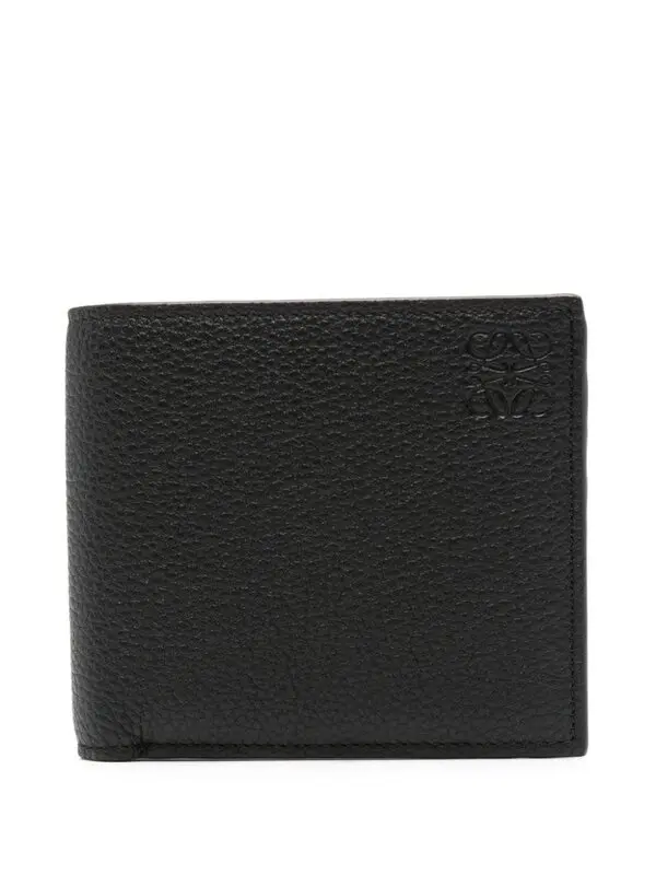 Loewe Bi-fold Leather Wallet