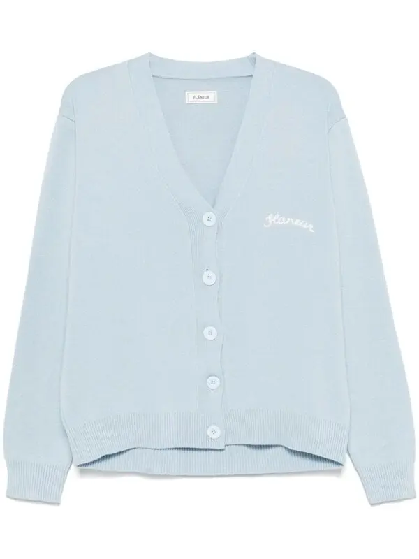 FLANEUR Signature Cardigan
