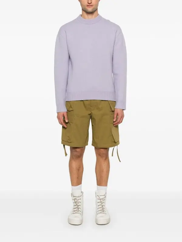 BONSAI Cargo Shorts - Green