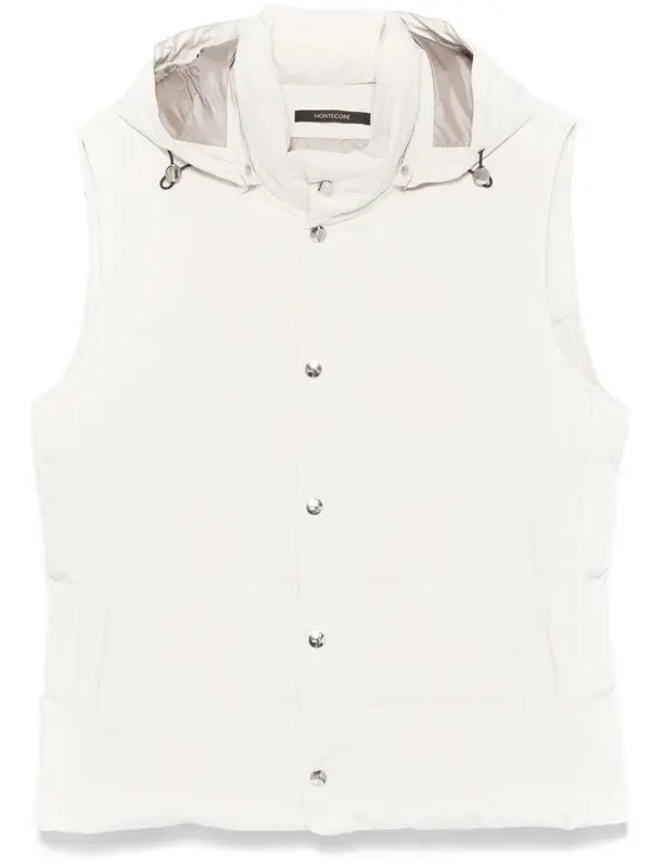 MONTECORE Quilted Gilet