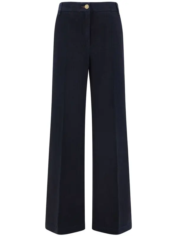 Jacob Cohen Denim Flared Jeans