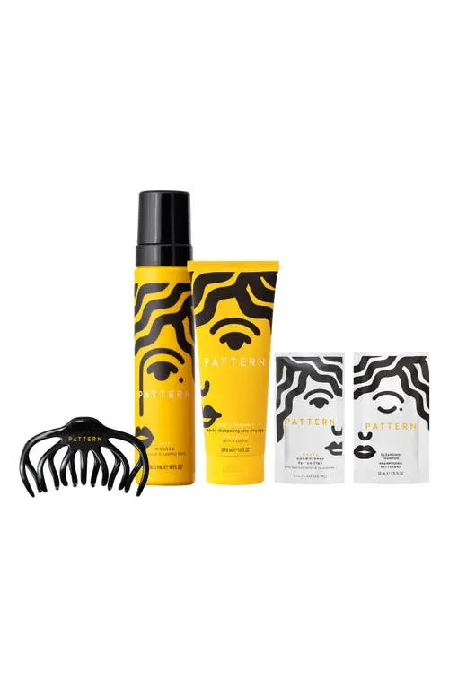 PATTERN BEAUTY Juicy Curl Set $69 Value