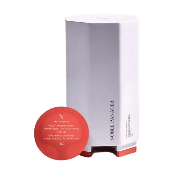 NOBLE PANACEA The Energist Multi-defense Cream Spf50 - One-color