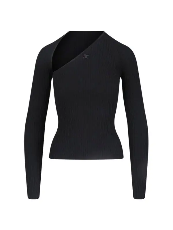 COURREGES Top Slash