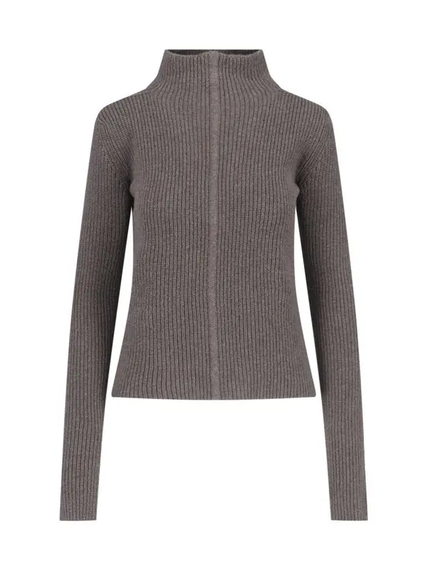 Rick Owens Sweater - Brown