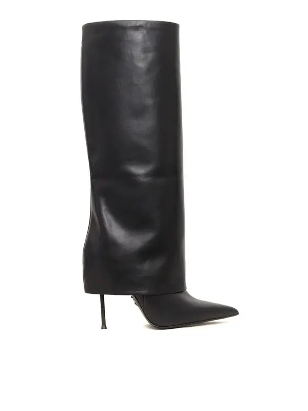 SERGIO LEVANTESI Lola5 Calf Leather Decollete