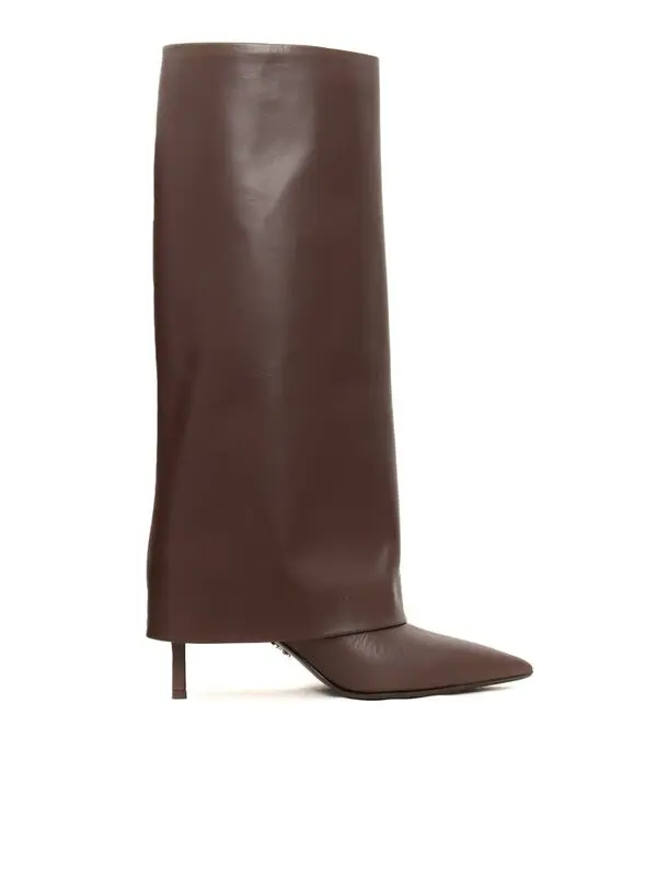 SERGIO LEVANTESI Gorizia5 Calf Boots