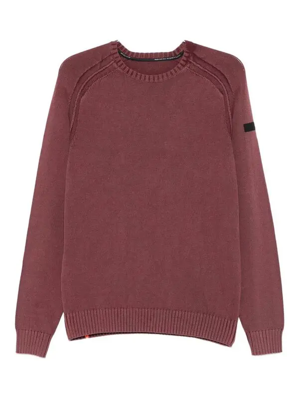 RRD Sweater - Red