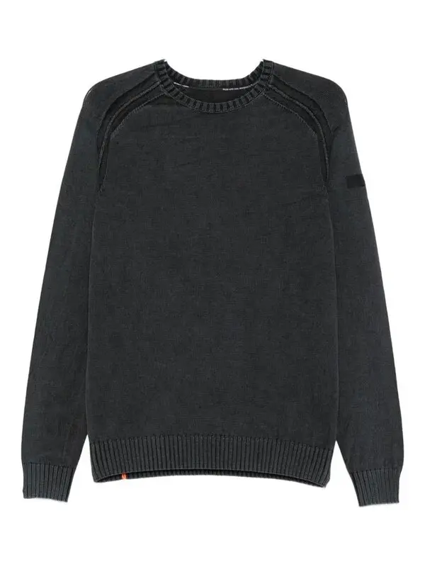 RRD Sweater - Black