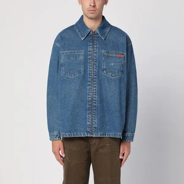 Martine Rose Reversible Zip Jacket