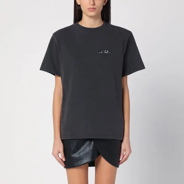 Remain Birger Christensen Cotton T-shirt