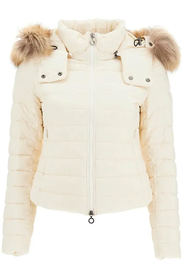 Tatras Varena Hooded Puffer Jacket In Neutro - 27% Off | Editorialist
